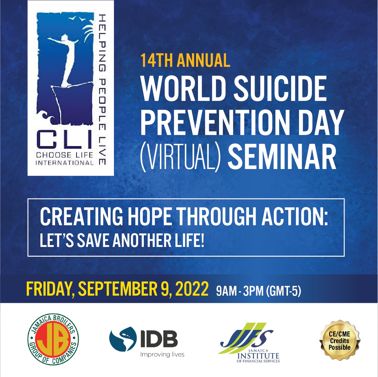 Choose Life International – Helping People Live…