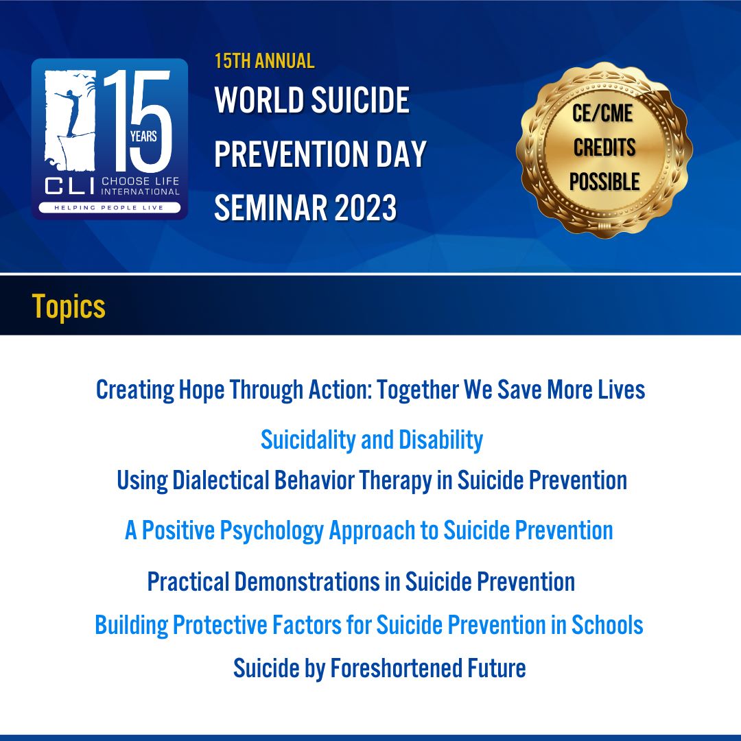 Choose Life International – Helping People Live…